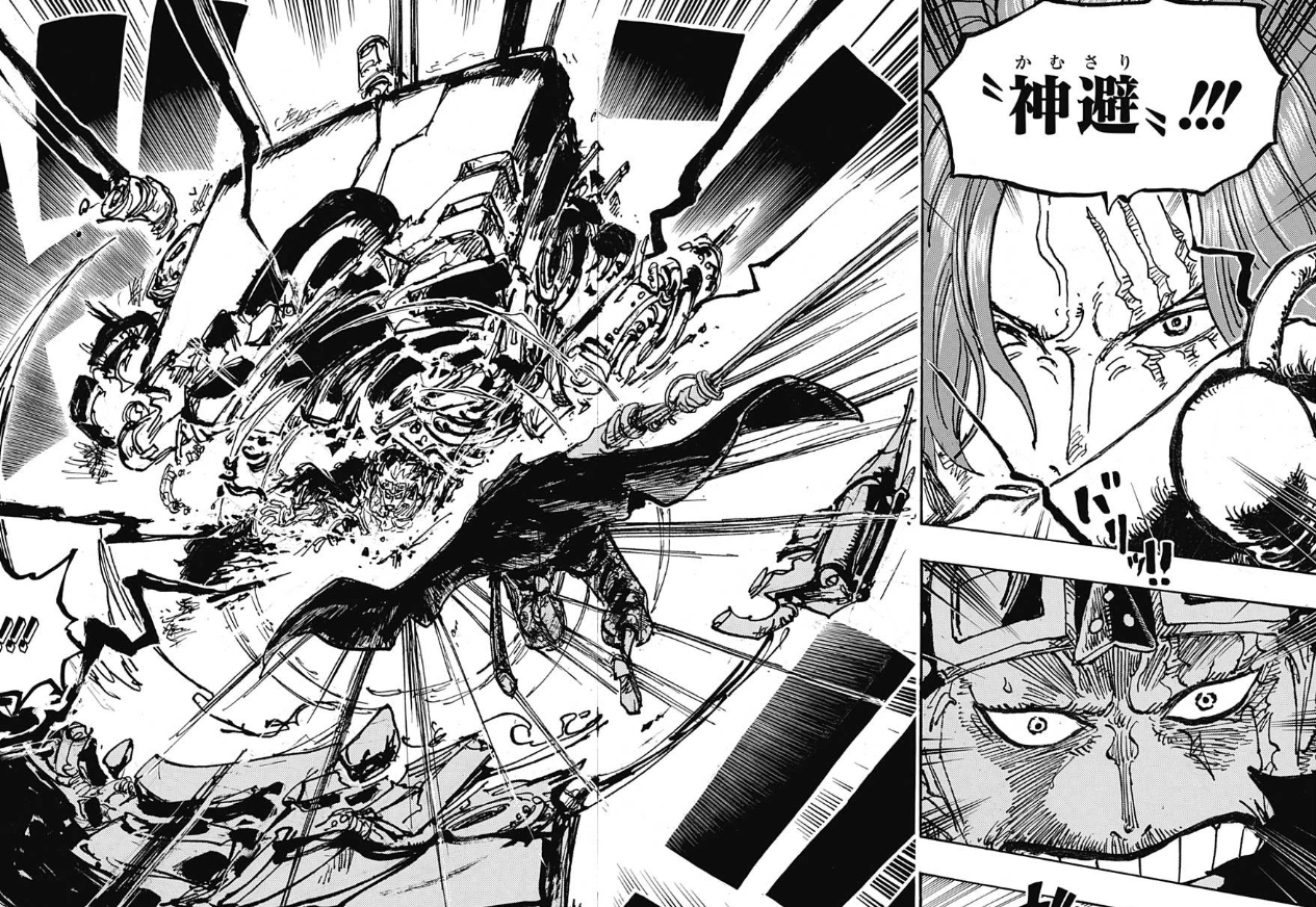 ワンピース：シャンクスVSキッド開戦！四皇と最悪の世代の激闘！ | 【Onepiece】ワンピース考察・最新情報 ー いちどり